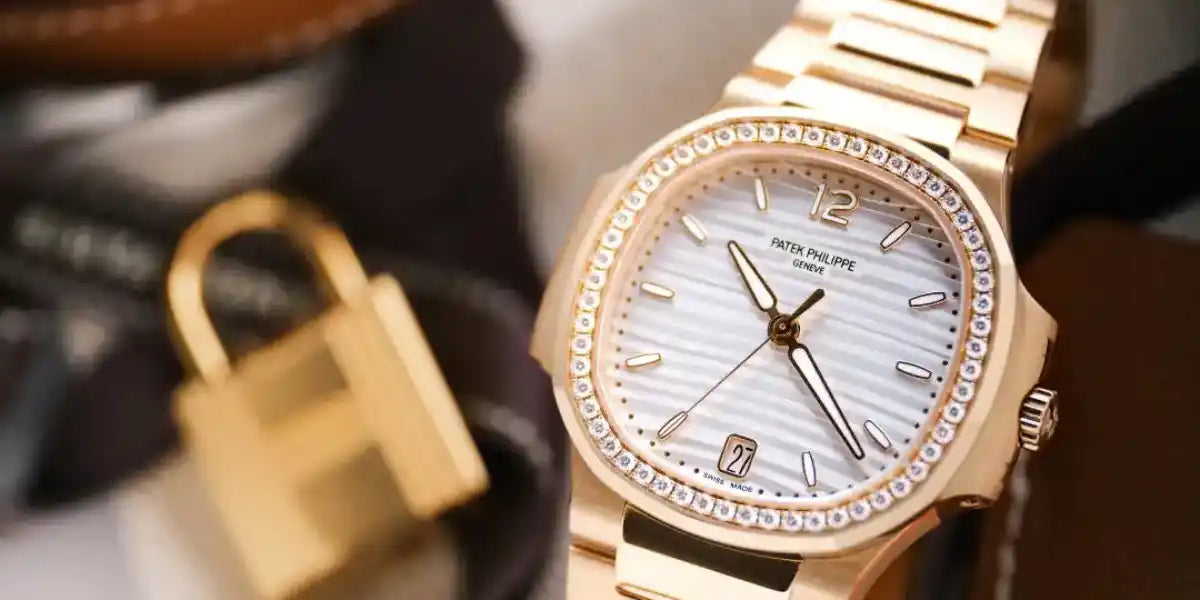 Women’s Luxury Watches – A Guide to Sizes, Styles, and Budgets – Tiger ...
