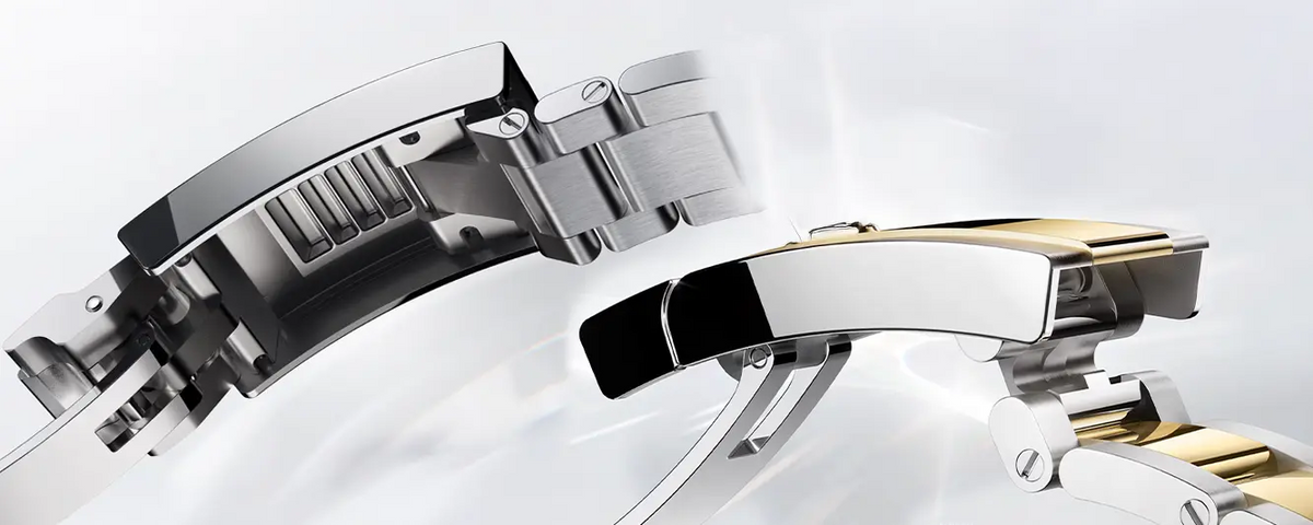 Ultimate Guide to Adjusting Your Rolex Bracelet Without Tools – Tiger ...