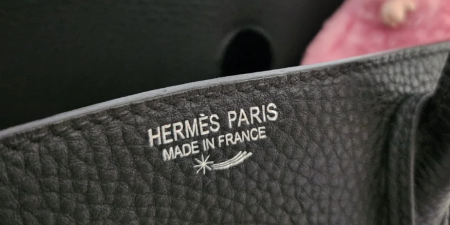 Hermès Stamp Guide: How to Read the Hidden Codes Inside Your Bag ...