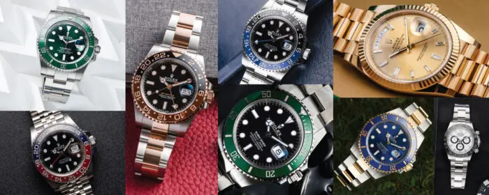 Rolex Watch Nicknames You Need To Know – Tiger River Watches