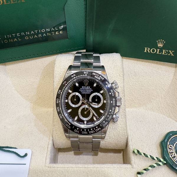 Rolex Panda Daytona 116500LN vs 126500LN Comparison for Collectors ...